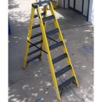 FRP Step Ladder – Easy Move